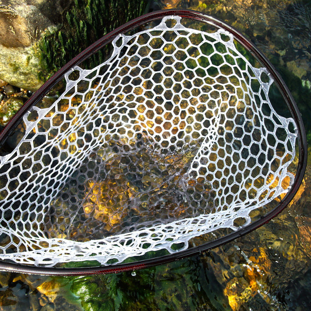Sunshine Carbon Fiber Landing Net MEDIUM – NFD