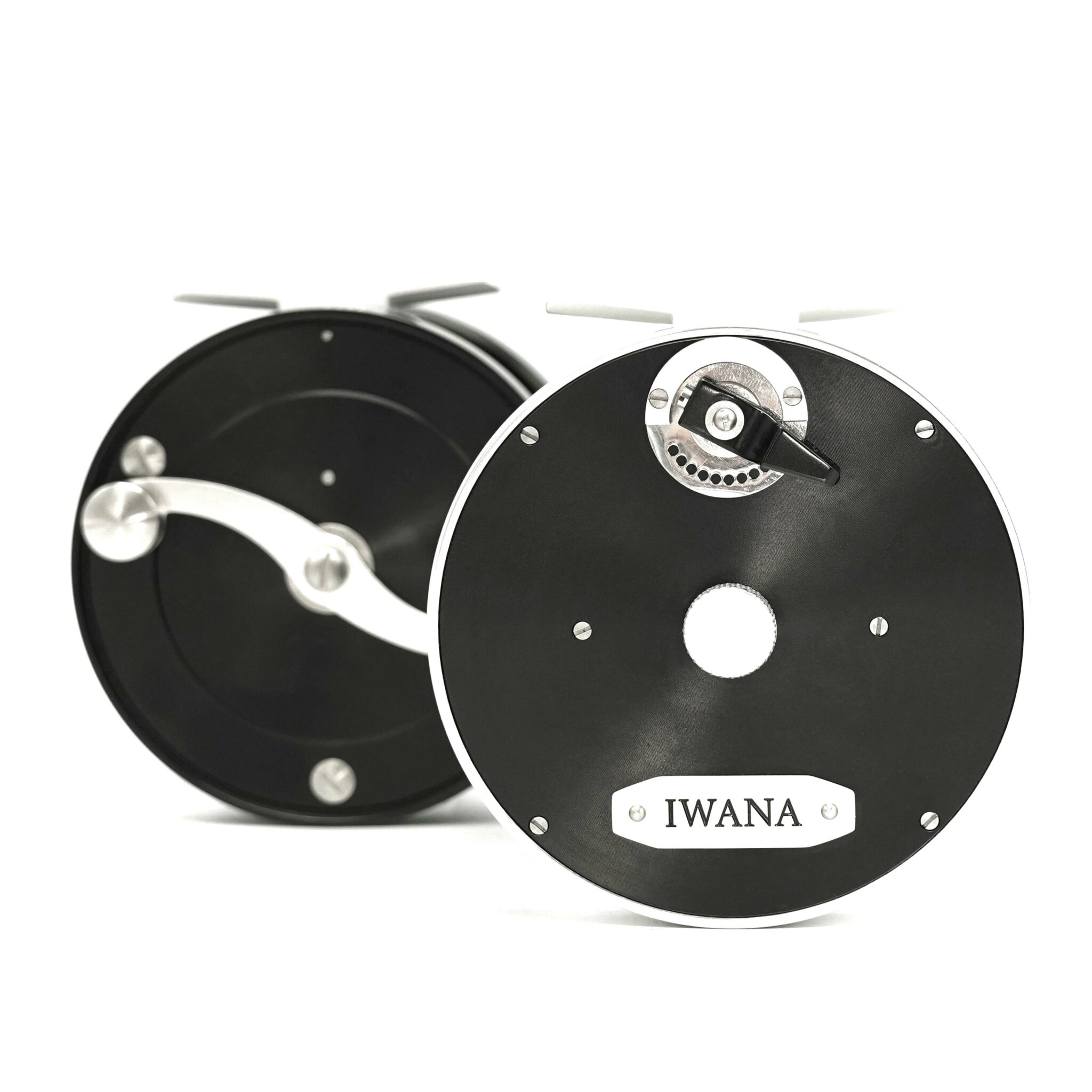 Iwana Retro 1:2 Multiplier Salmon Reels – NFD
