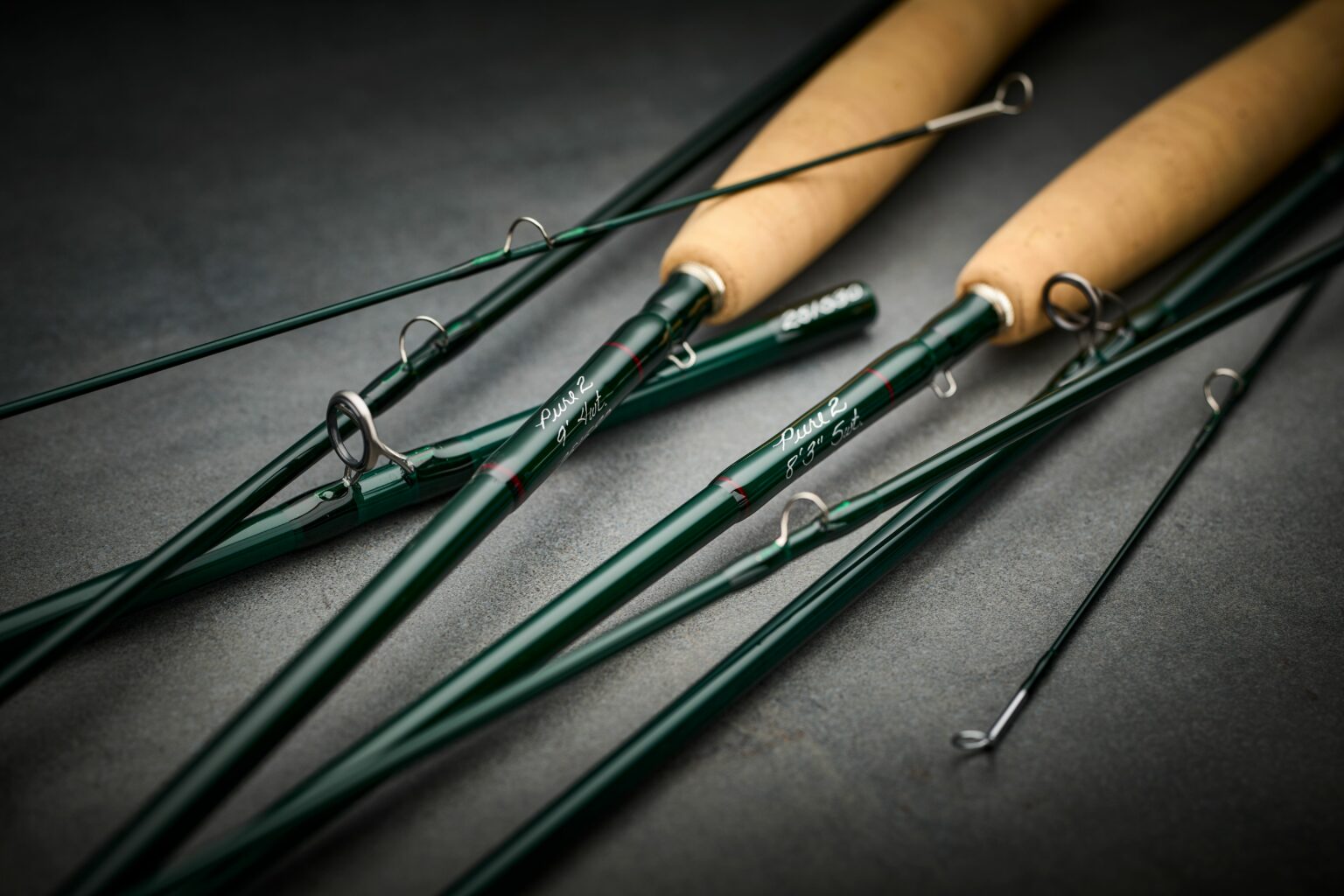 Winston Pure 2 Fly Rods – NFD