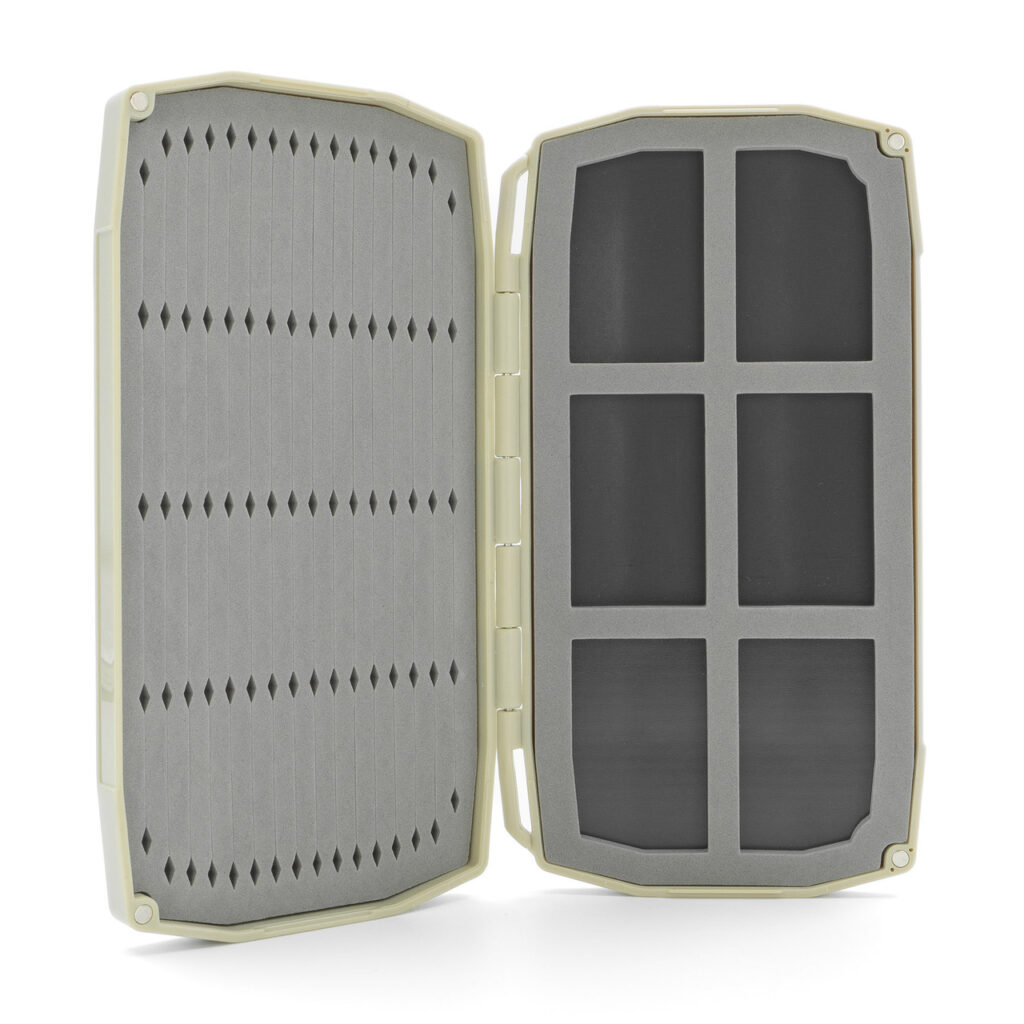 Umpqua UPG Fly Box Tailwater Tan – NFD