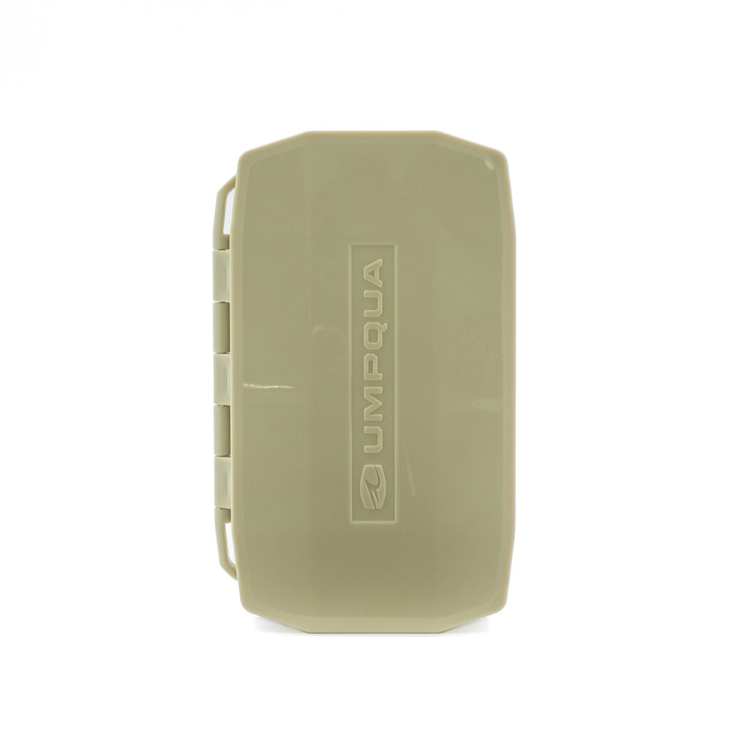 Umpqua UPG Fly Box Tailwater Tan – NFD