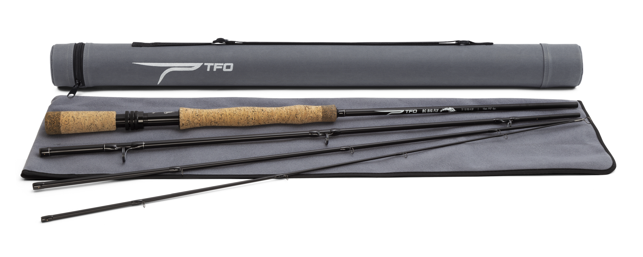 TFO BC Big Fly Rods – NFD
