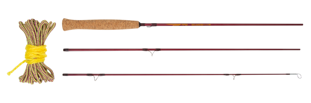 TFO Bug Launcher Office Rod – NFD