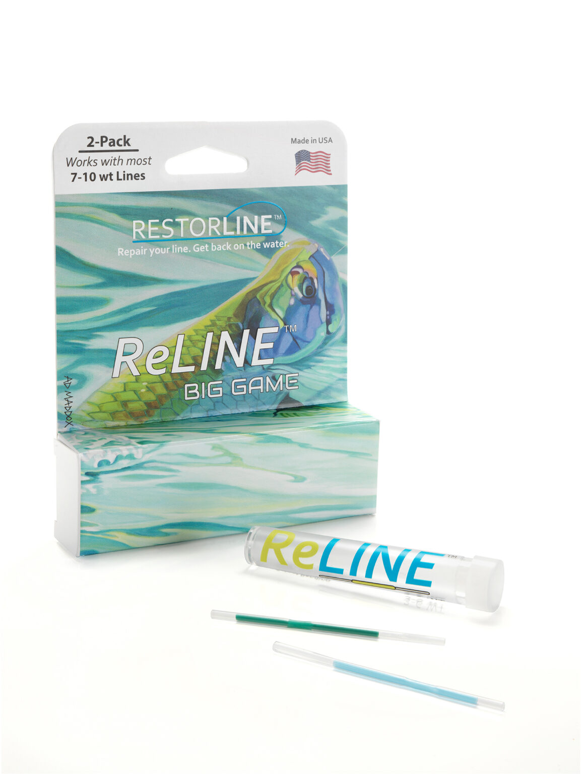 Restorline ReLine – NFD